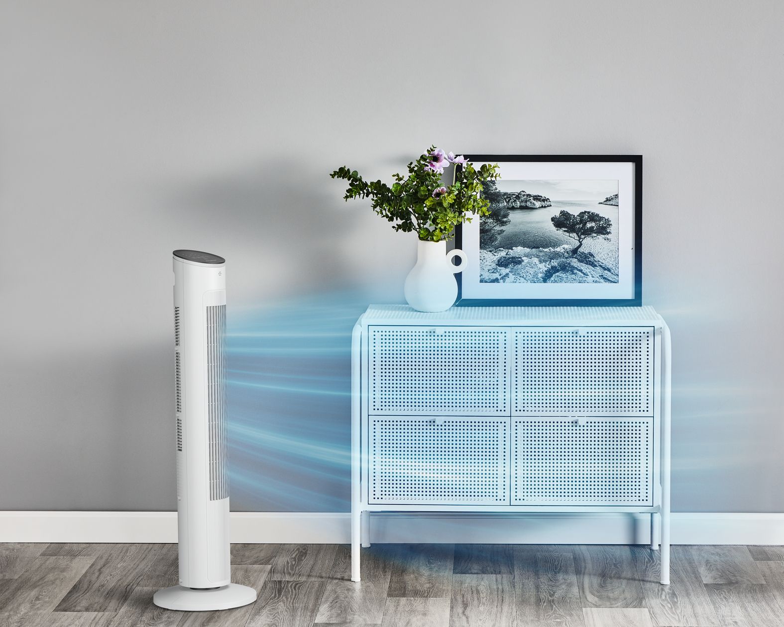 Rowenta Eole Ultra Torenventilator VU6871 Ventilator kopen ...