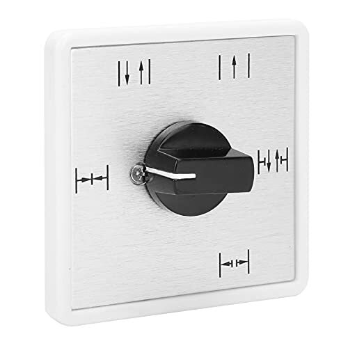 Shanrya Knop Schakelaar, Automatische Deur Programma Sleutel Schakelaar ...