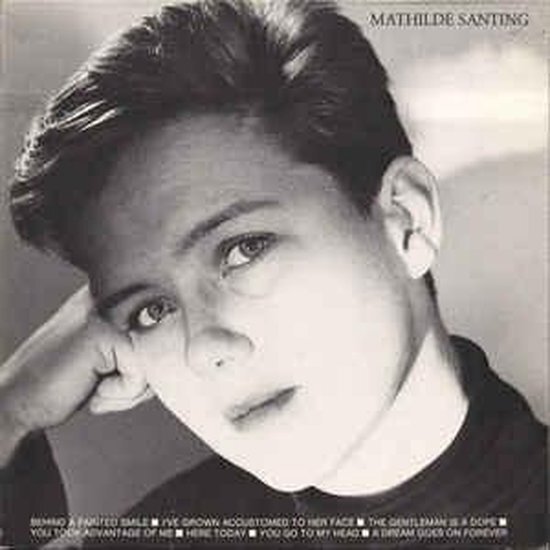 Santing, Mathilde Mathilde Santing ( Debuut 1982 ) | MUZIEK | Wij ...