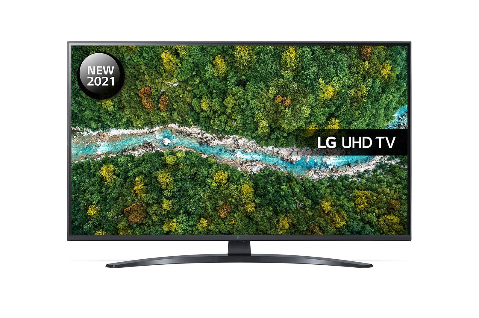 LG 43UP78006LB | TELEVISIE | Wij helpen je kiezen!
