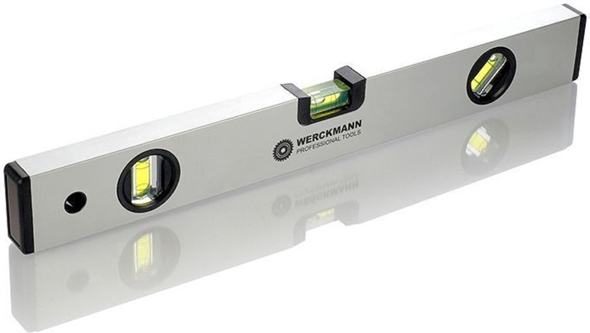 borvat Borvat® | Werckmann - Waterpas - Aluminium - 40 centimeter Meet ...