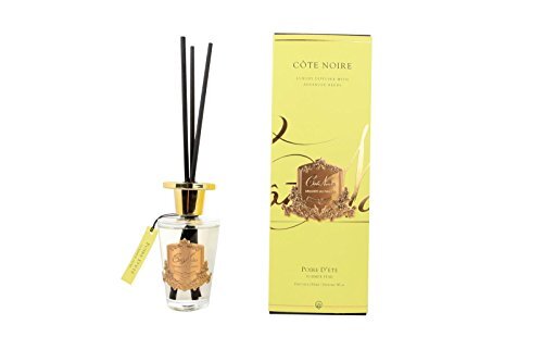 Cote Noire geurende riet diffuser 150 Ml zomer peer - Poire d'Ete ...