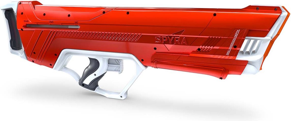 Spyra Spyra - Spyra LX Rood - Pump Action Spyra Waterpistool - Spyra ...