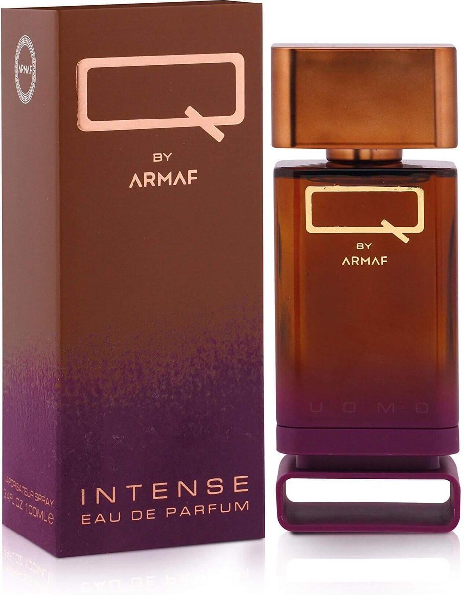 Armaf Q Intense Eau de Parfum 100 ml eau de parfum / heren | PARFUM ...
