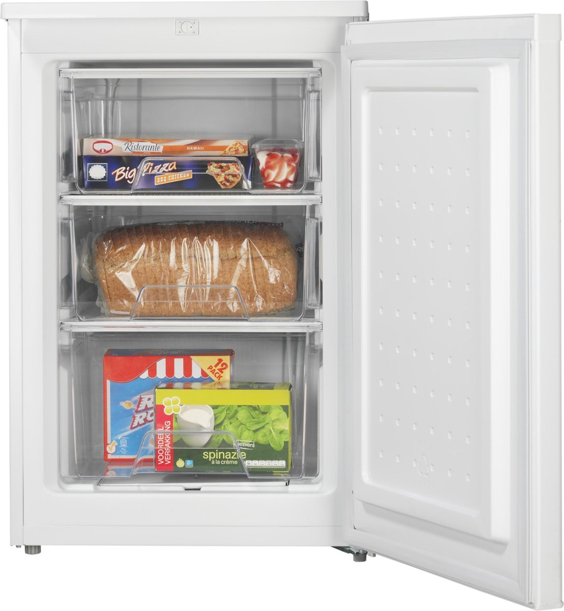 Everglades Vrieskast tafel model klasse E Vriezer kopen? | Kieskeurig ...