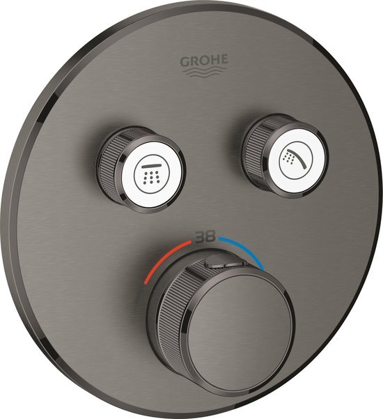 GROHE Grohtherm SmartControl Thermostatische Douchekraan - Inbouw ...