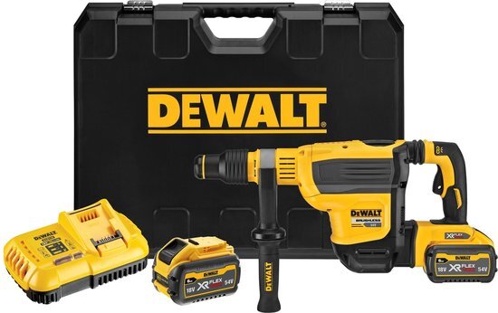 DeWalt Dewa Kombihammer DCH614X2 | BOORMACHINE | Wij helpen je kiezen!