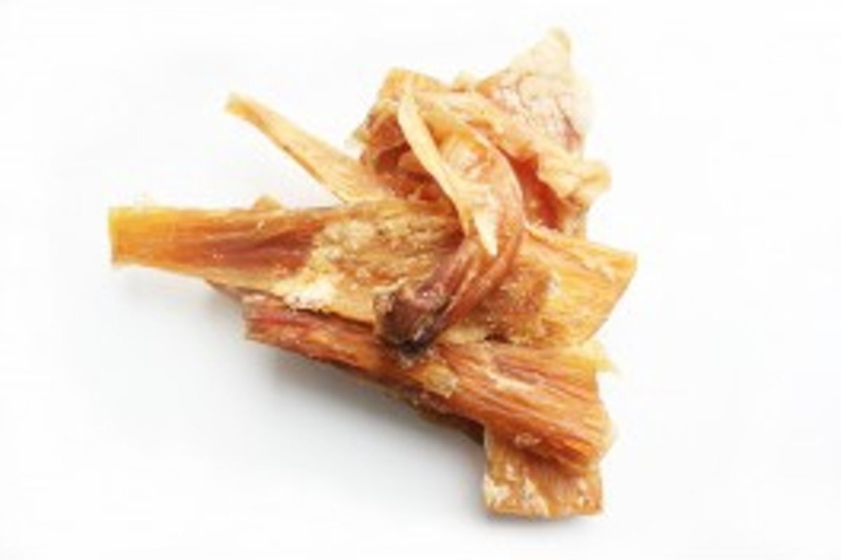 MYOMY Spiervlees - hondensnack - 1 kilo - Gedroogd vlees - bruin ...