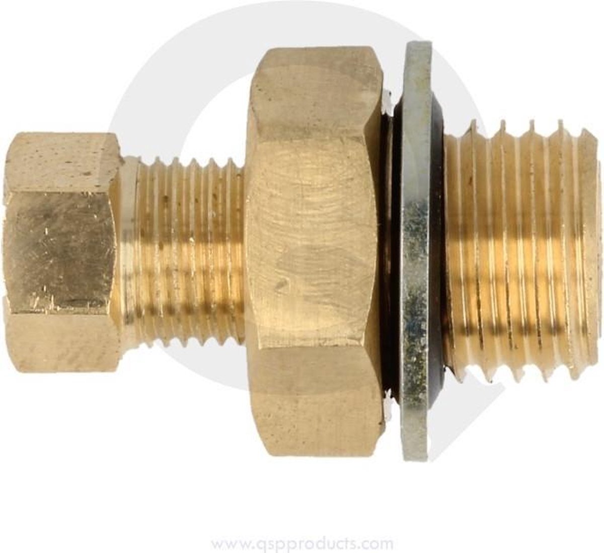 QSP Products Carterplug adapter M14 x 1,5 male - 1/8 NPT female ...