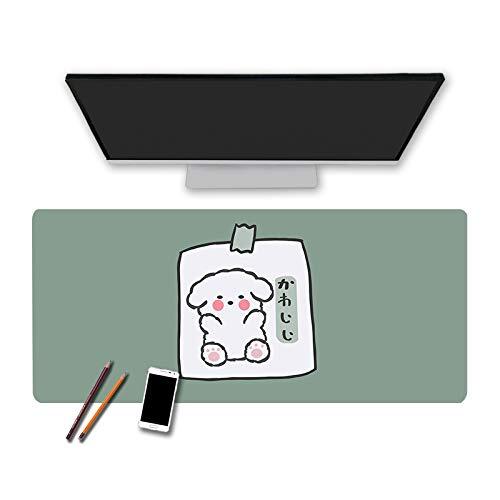 DHSBD Leuke Cartoon Muismat Spel Mousepad Wasbare Grote Tafelmat ...