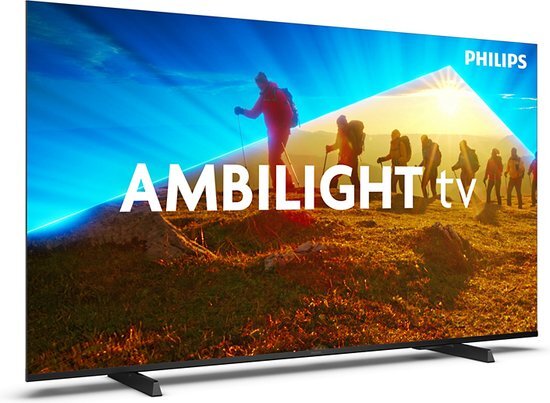 Philips 50PUS8009 / LED-LCD / 50 inch / 2024 | TELEVISIE | Wij helpen ...