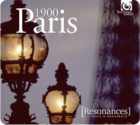 PIAS Nederland Various - Resonances/Paris 1900 | MUZIEK | Wij helpen je kiezen!