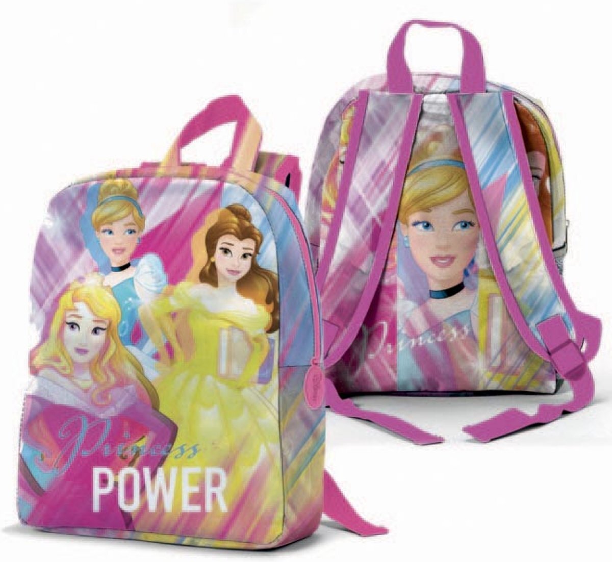 Disney Princessen Rugzak - 27 cm hoog | KOFFER EN REISTAS | Wij helpen ...