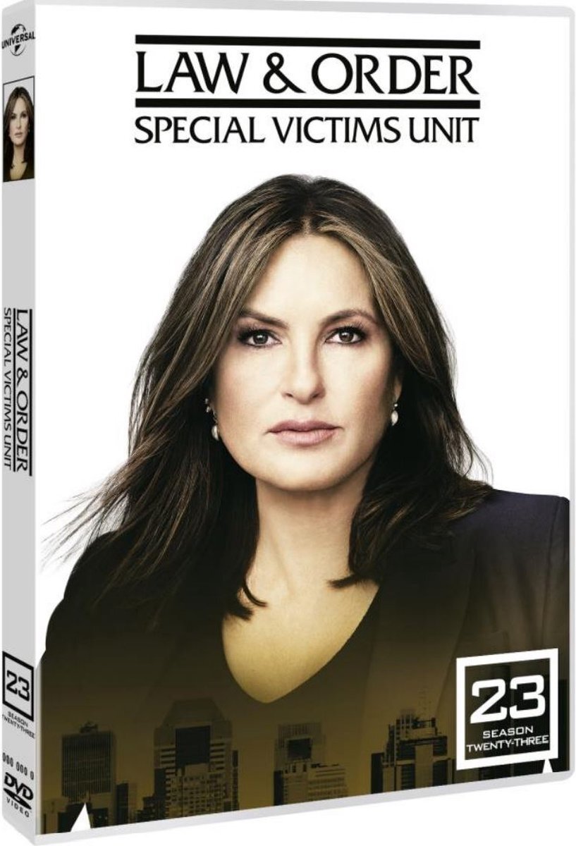 Warner Home Video Law & Order S.V.U. - Seizoen 23 (DVD) | FILM | Wij helpen je kiezen!