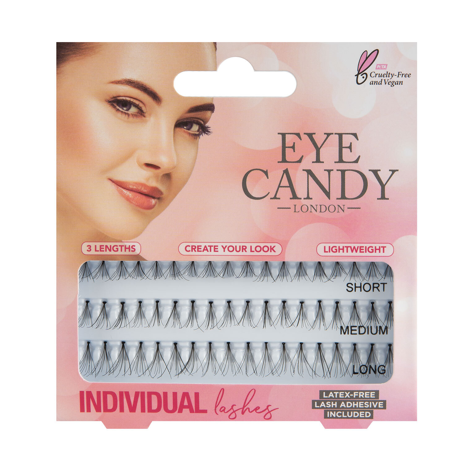 Eye Candy Individual Combo LMS - 5060226330249 | MAKE-UP | Wij helpen ...