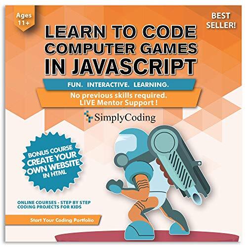 Simply Coding Javascript Game Design Software Leer Javascript Coderen 8308