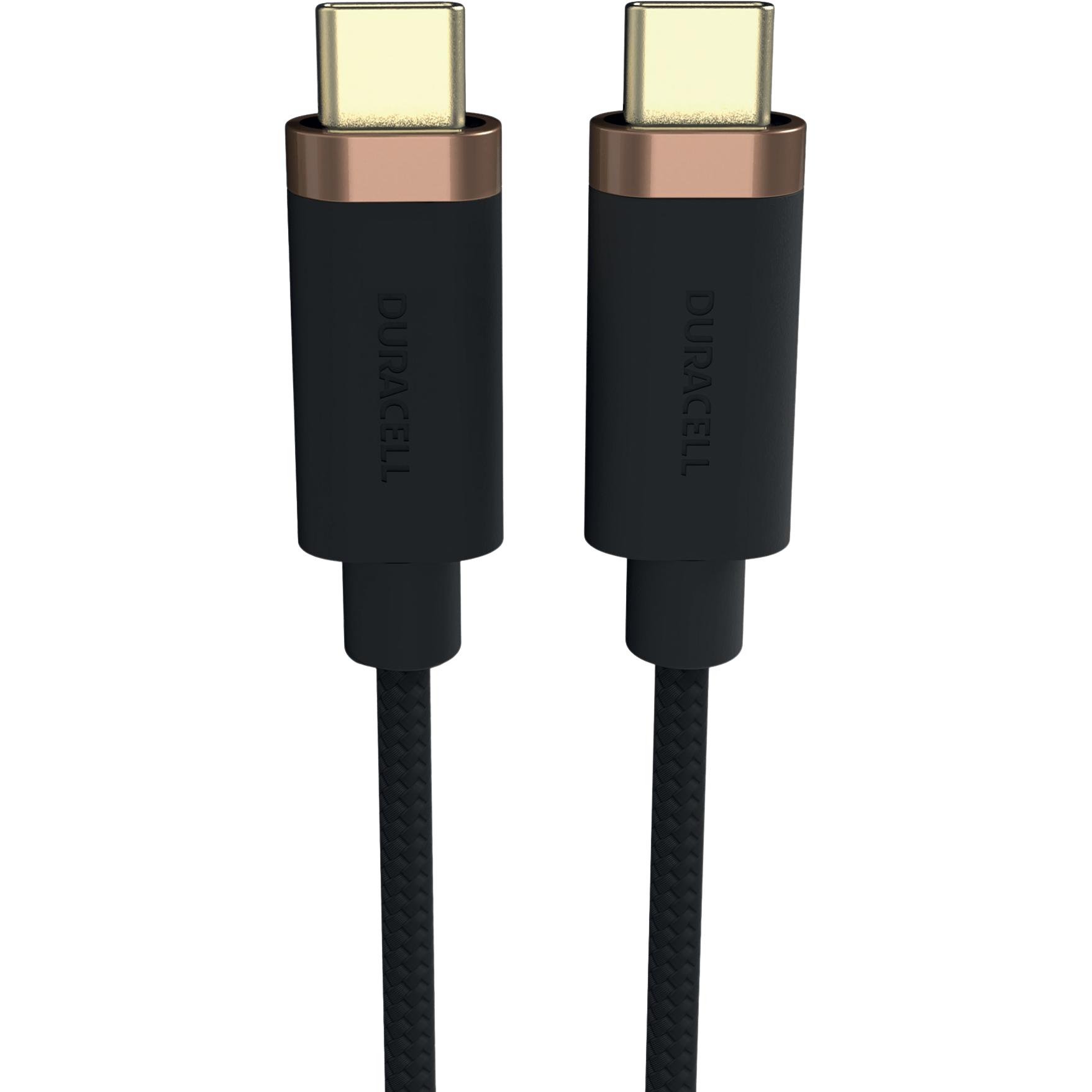 Duracell USB-C naar USB-C kabel | GSM LADER | Wij helpen je kiezen!