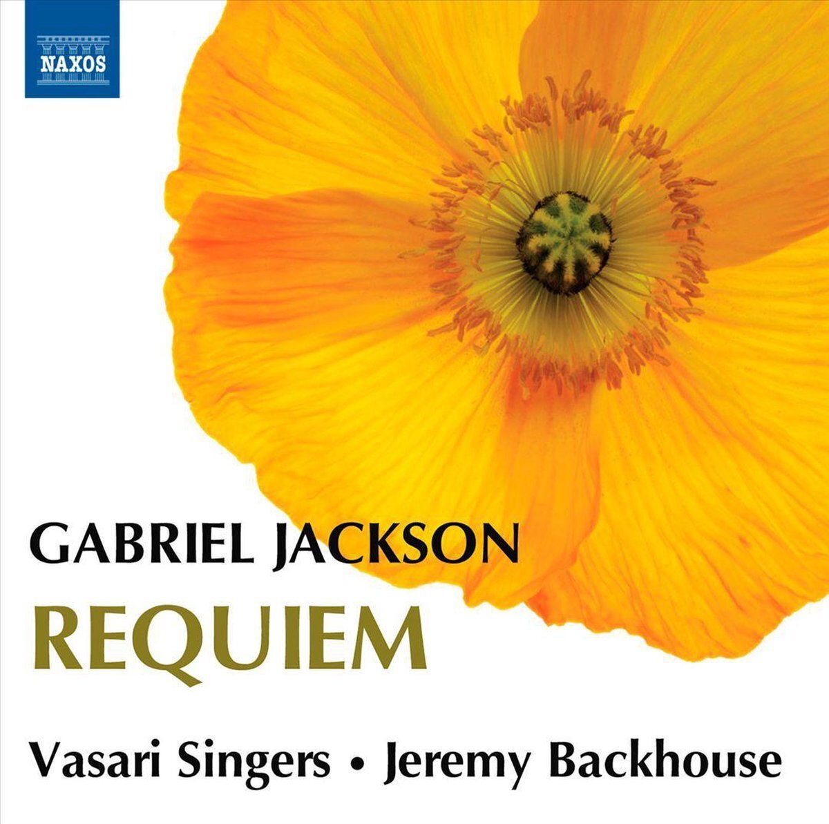 OUTHERE Jackson, Gabriel; Requiem | MUZIEK | Wij helpen je kiezen!