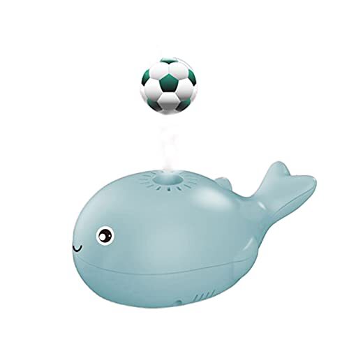 WFGF Ventilator drijvende bal speelgoed, Kids Handhled Fan met hangende ...