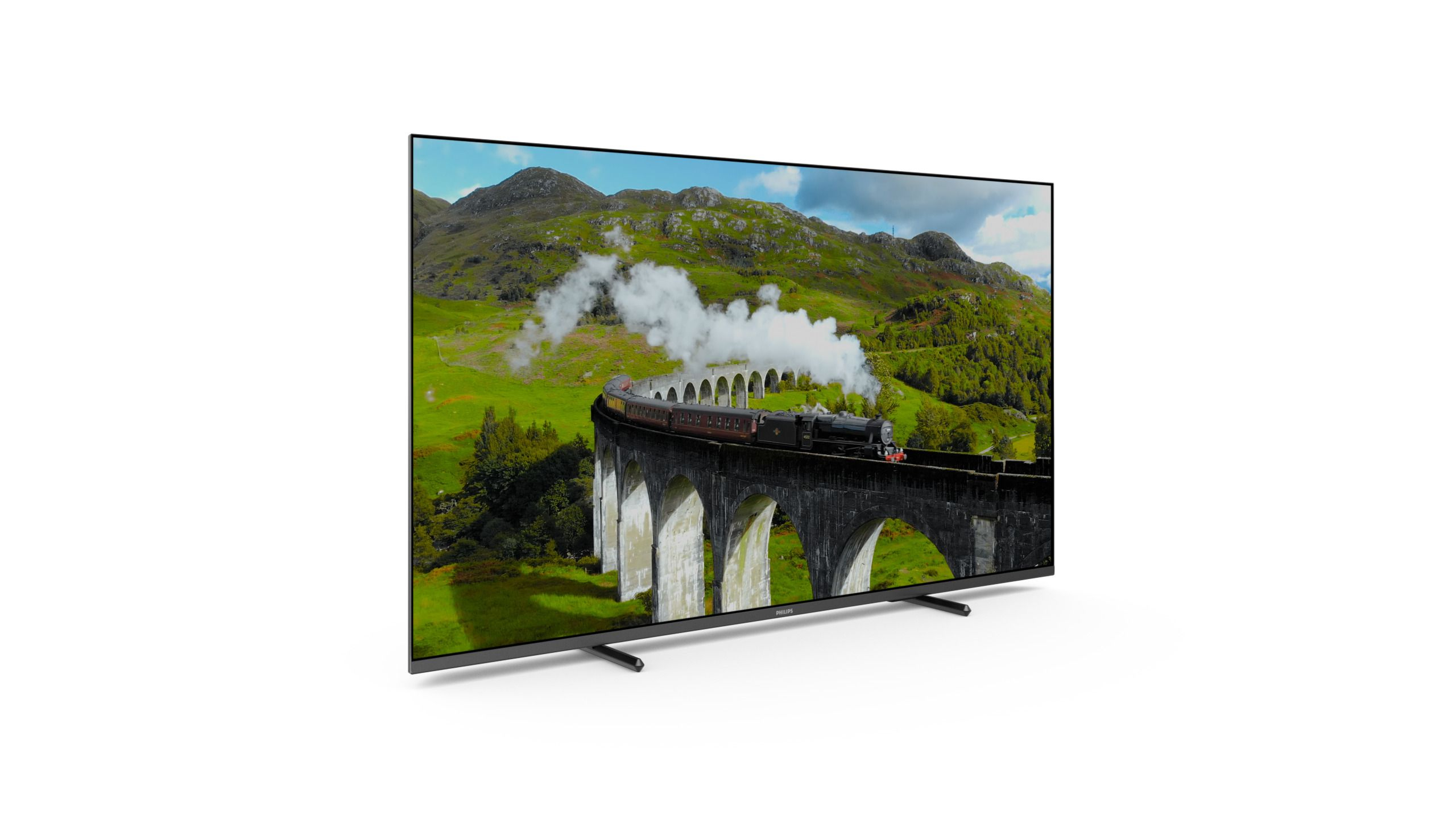 Philips Led-TV 75PUS7608/12, 164 cm / 65 ", 4K Ultra HD, Smart TV ...