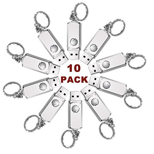 A-Plus A Plus+ 10 Pack Draaibaar USB 3.0 Flash Drive 16GB USB 3.0 Stick ...