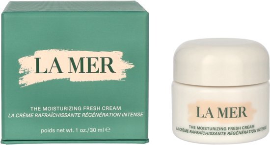 LA MER - The Moisturizing Fresh Cream - 30 ml - Anti-ageing | MAKE-UP | Wij helpen je kiezen!