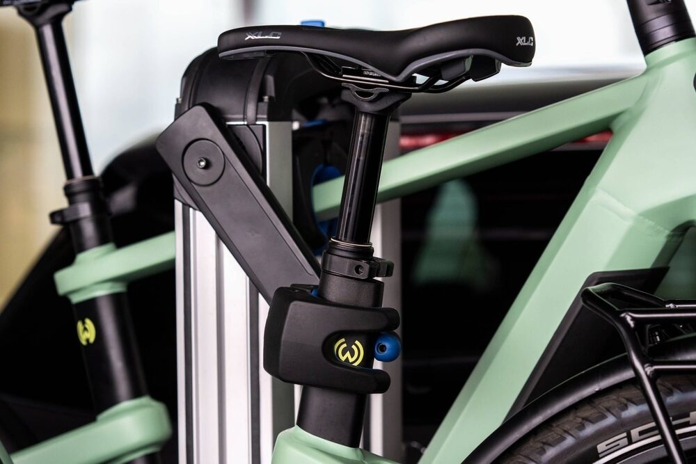 XLC Low Step Frame Adapter Fietsendrager kopen? | Kieskeurig.nl | helpt je kiezen