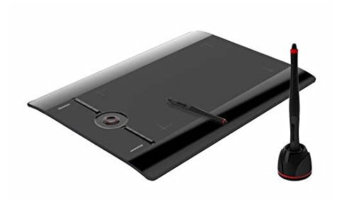 Hanvon Technology Deutsch HANVON grafische tablet USB zwart ...