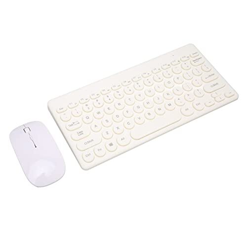 Huleo Toetsenbord Muis Set 78 Toetsen Toetsenbord Muis Ergonomische ...