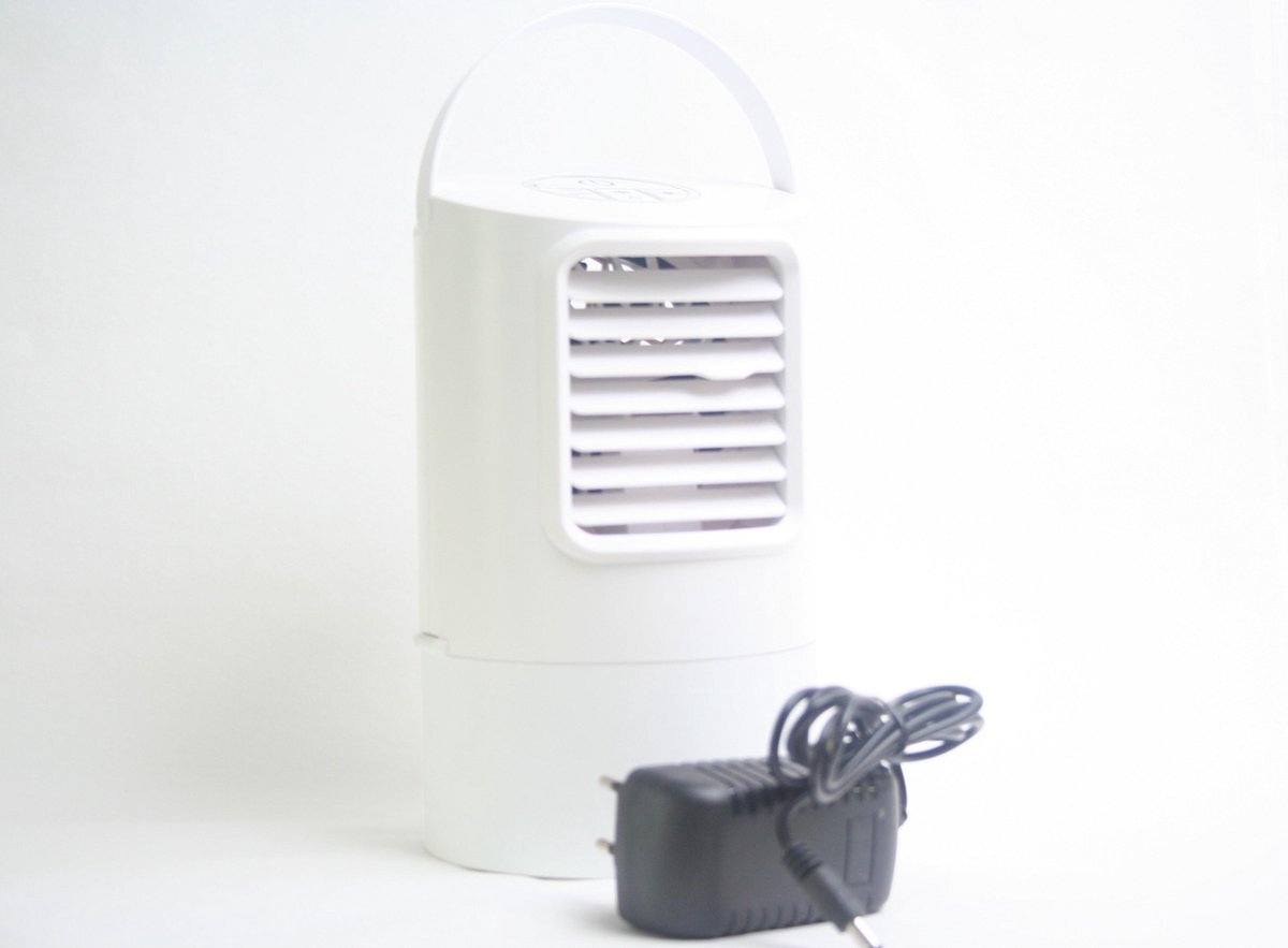 Spider Portable Luchtkoeler/ventilator - wit wit Aircooler kopen ...