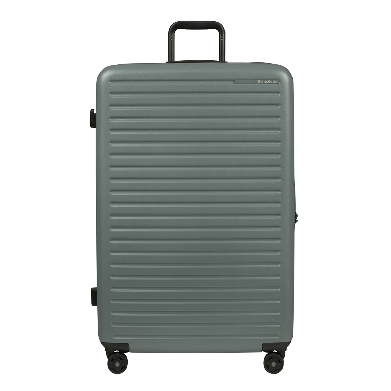 Samsonite Reiskoffer - Stackd Spinner 81/30 (Groot) Forest Koffer en ...
