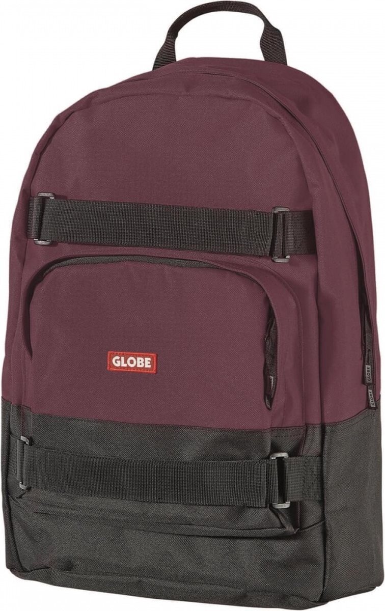Globe Thurston Backpack Berry | KOFFER EN REISTAS | Wij helpen je kiezen!