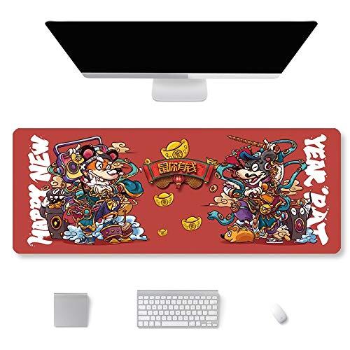 DHSBD Computer muismat Oversized muismat tafelmat kantoor thuis ...