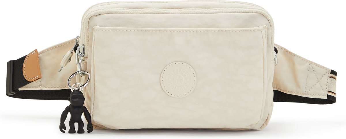 Kipling ABANU MULTI Crossbody - Light Sand Koffer en reistas kopen ...