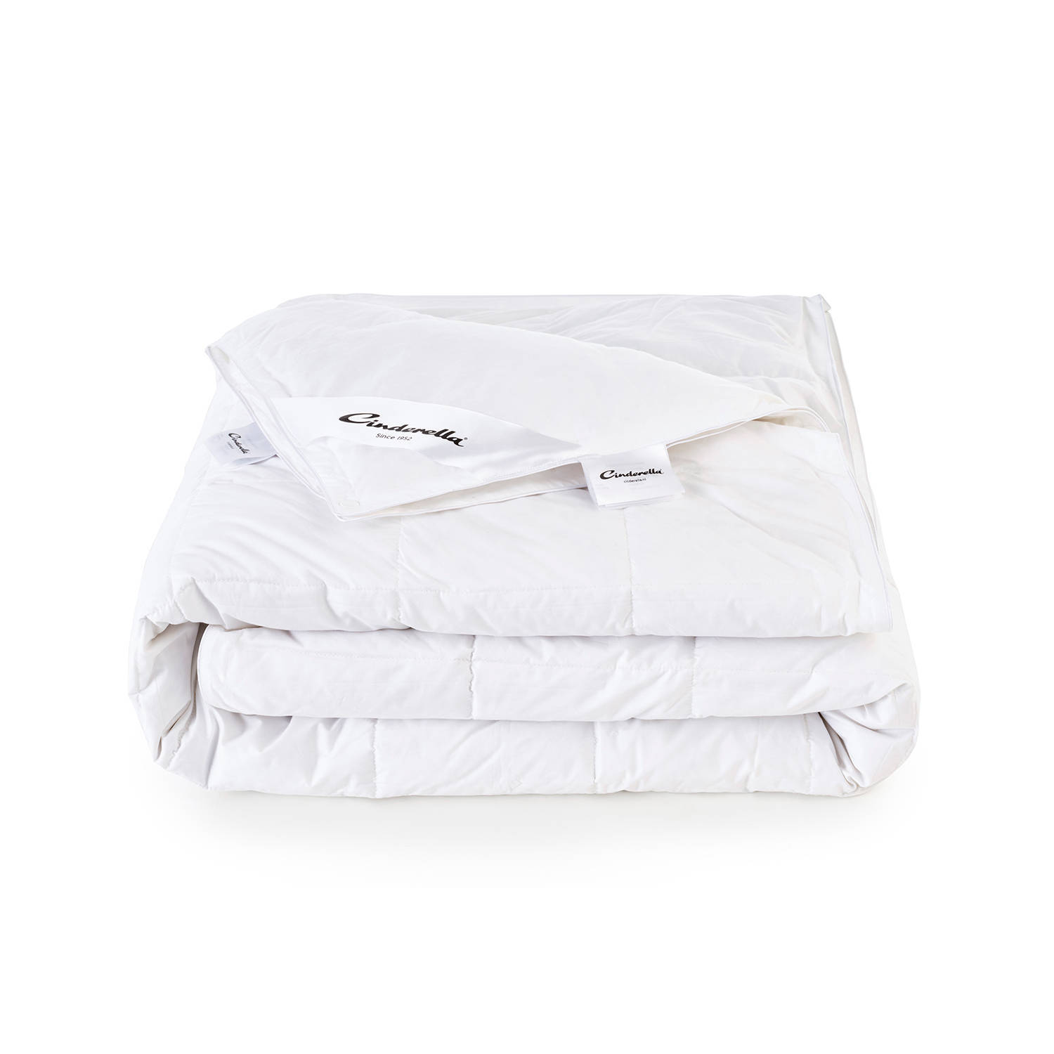 Cinderella Lounge - Donzen Dekbed 4-seizoenen - 140x220 cm Dekbed kopen ...