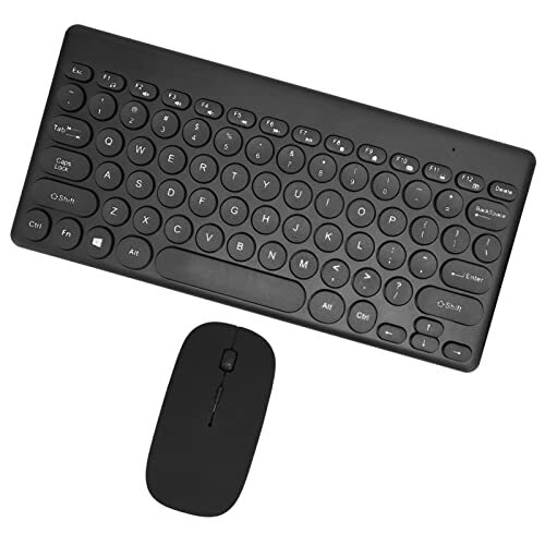 Huleo Toetsenbord Muis Set 78 Toetsen Toetsenbord Muis Ergonomische ...