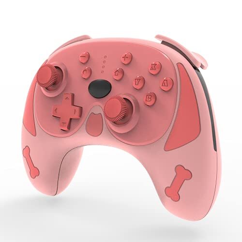 WFGF Cute Dog Switch Pro controller for Nintendo Switch/Switch Lite ...