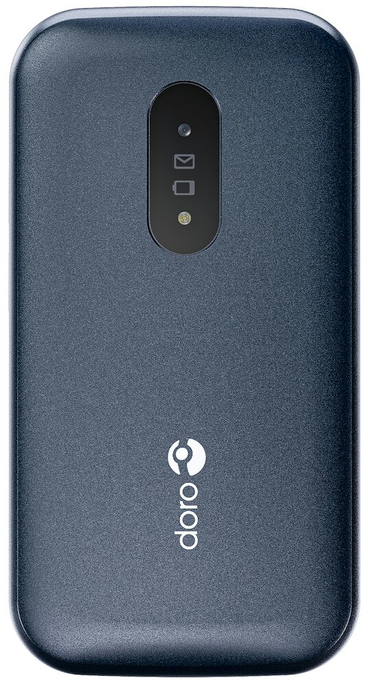 Doro 2820 / 1000 mAh / Blauw / 4G | SMARTPHONE | Wij helpen je kiezen!