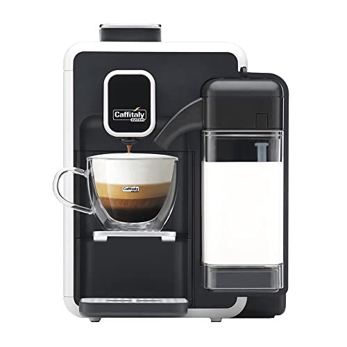 Caffitaly System S.p.A. Caffitaly System - BIANCA S22 espressomachine ...