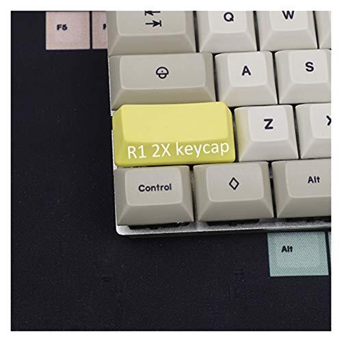 FANGCHENG Keycaps 1PC Keycap R1 1.5x 1.75x 2x Kleurrijke Keycaps voor ...