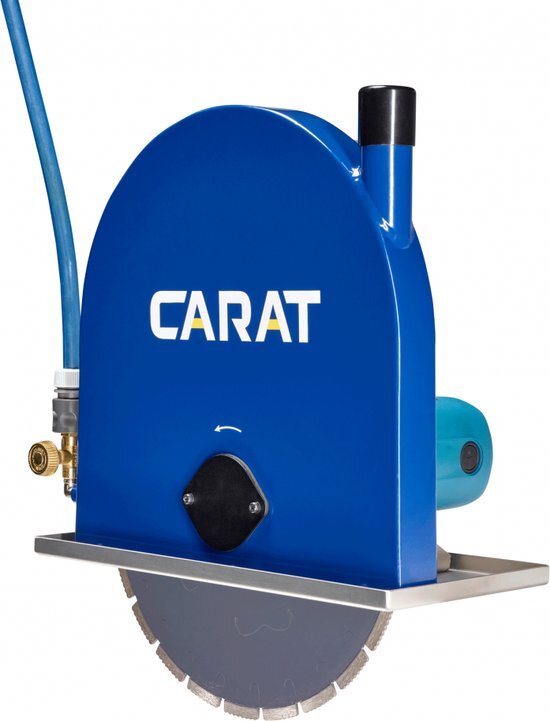 Carat MZ-350 | MUURZAAGMACHINE | 230 V | ZONDER ZAAG EN KOFFER ...