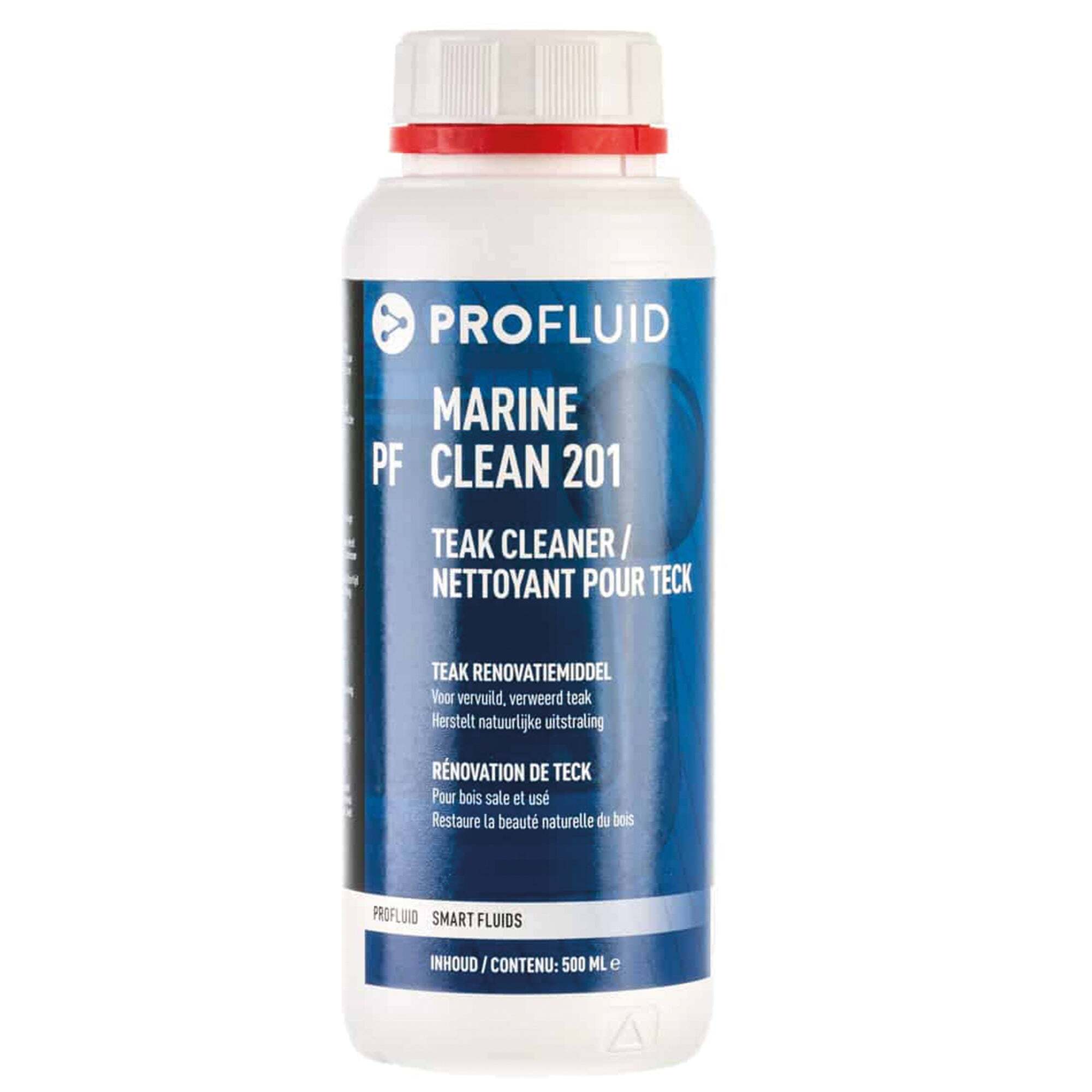 Nano Cleaner Marine PF Clean 201 Teakhout | OVERIG | Wij helpen je kiezen!