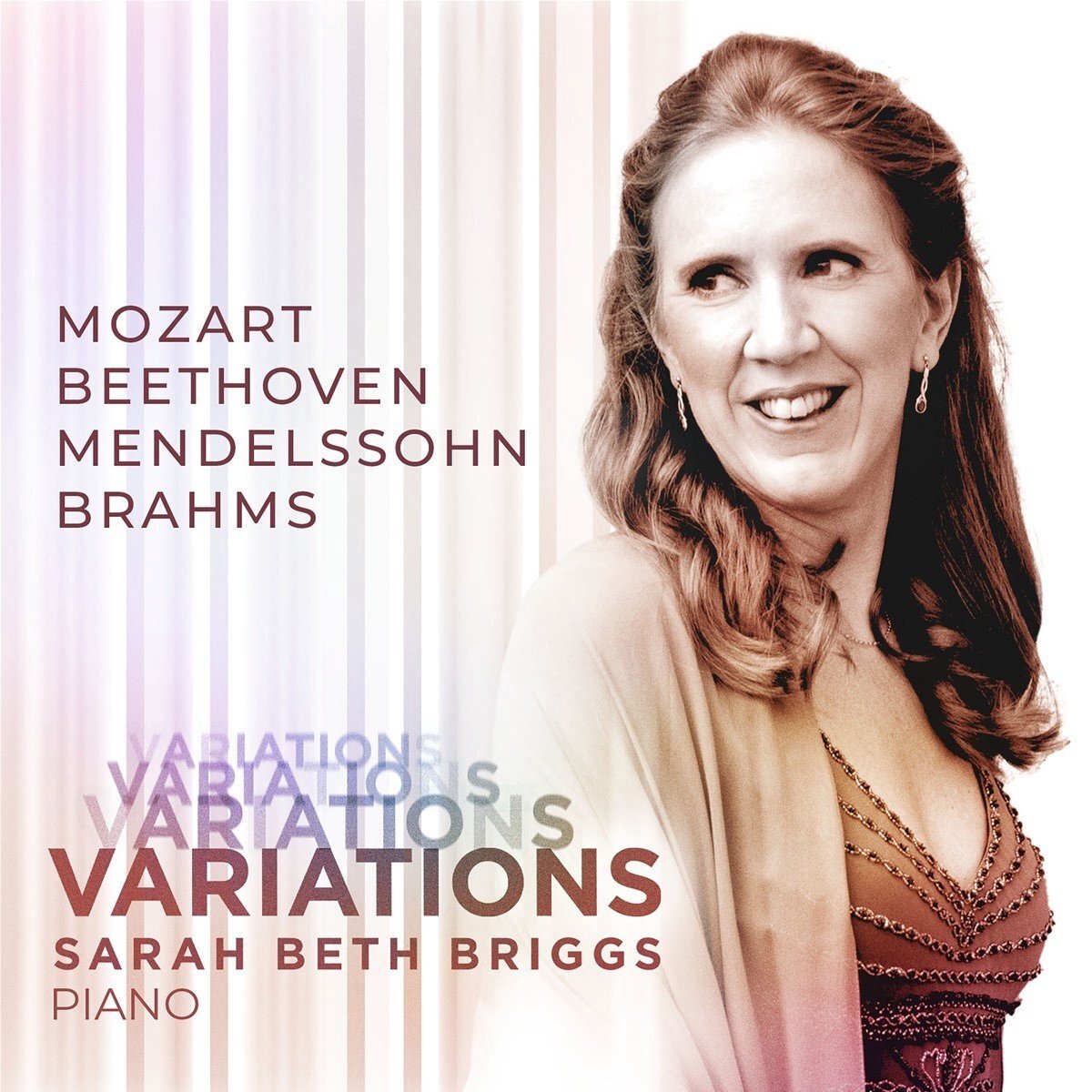 PIAS Nederland Sarah Beth Briggs - Variations (CD) Muziek kopen ...