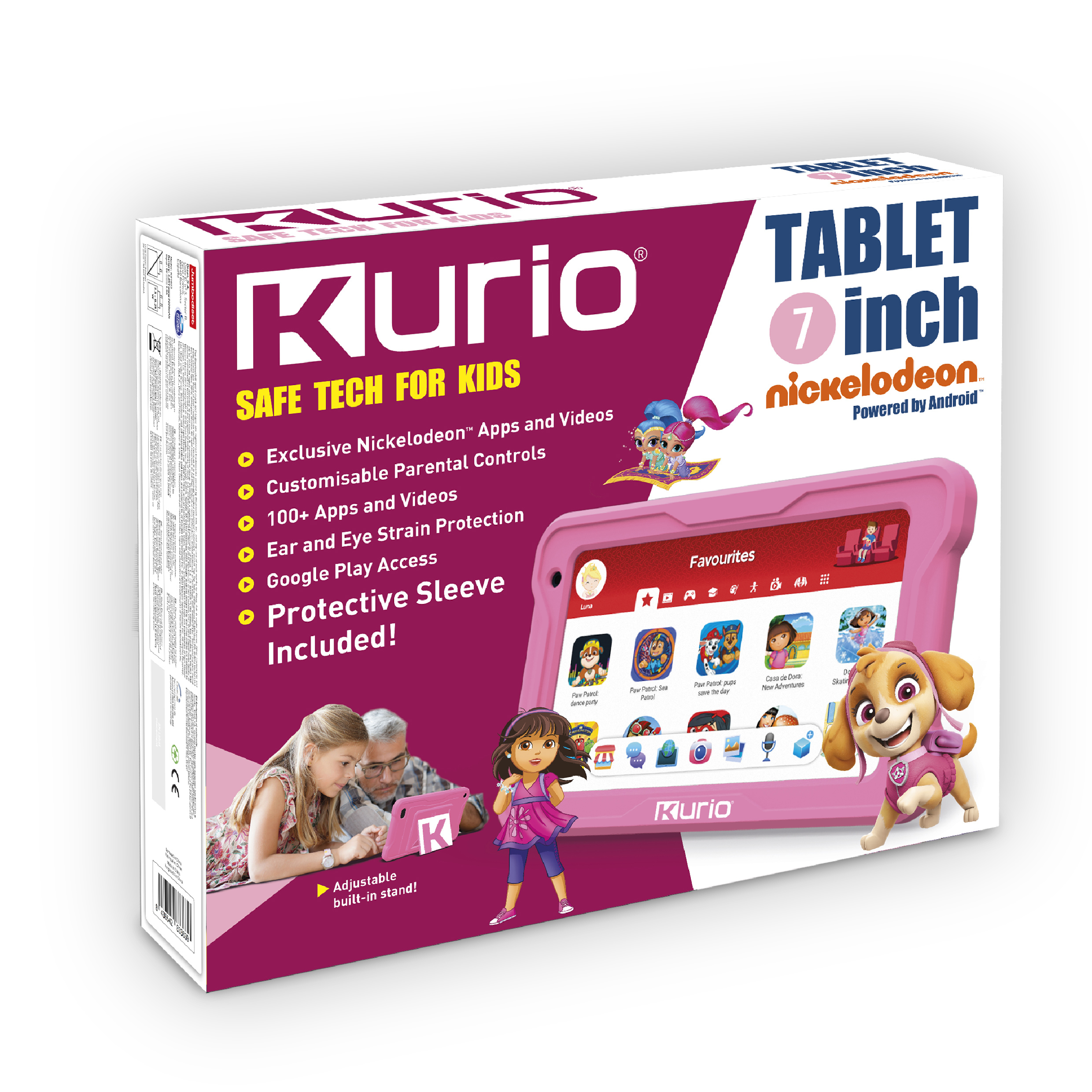 Kurio Tab Premium | TABLET | Wij helpen je kiezen!