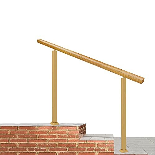 XOTAK Outdoor Trapleuning Leuning |Verstelbare trapleuningen met ...