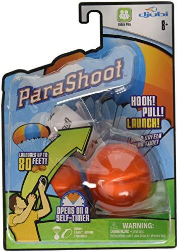 Moonracer Djubi Parashoot Outdoor Parachute Ball Set Buiten-speelgoed ...