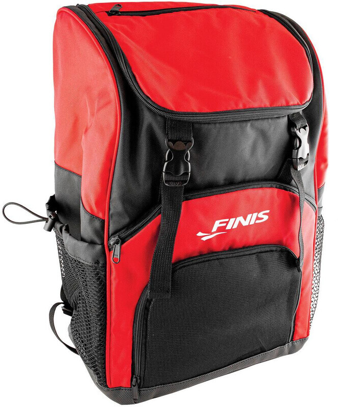 Finis Team Rugzak 35l, red Koffer en reistas kopen? | Kieskeurig.nl ...