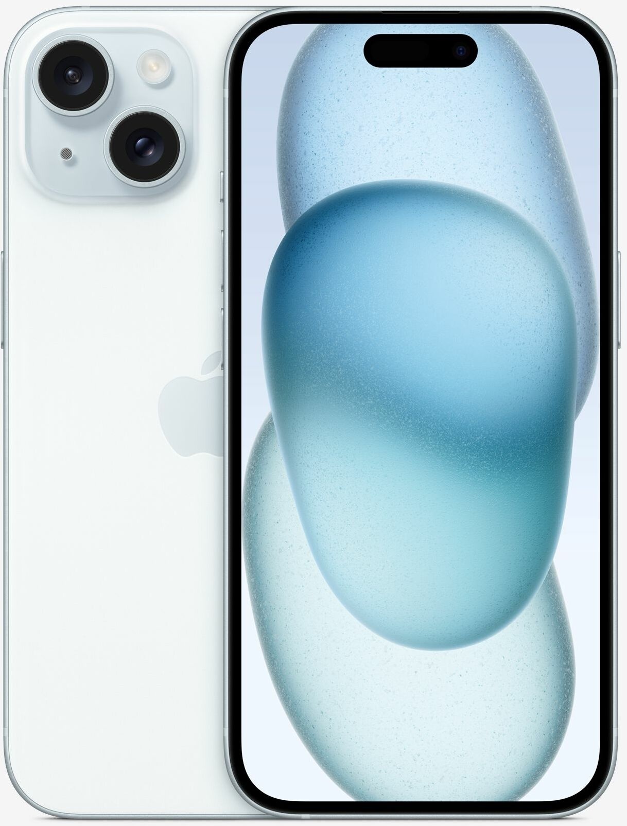Apple iPhone 15 / 128 GB / Blauw | SMARTPHONE | Wij helpen je kiezen!