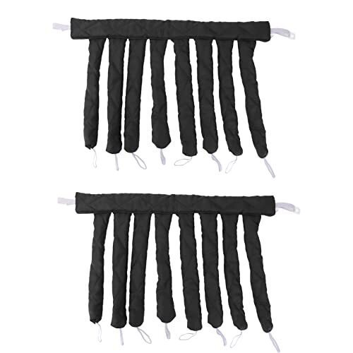 Fupei Octopus Hair Curler, Slijtvaste Heatless Hair Roller Professional ...