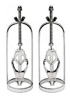 Shots Media Triune - Tit Tuggers with Clover Clamp (PAIR | EROTIEK ...